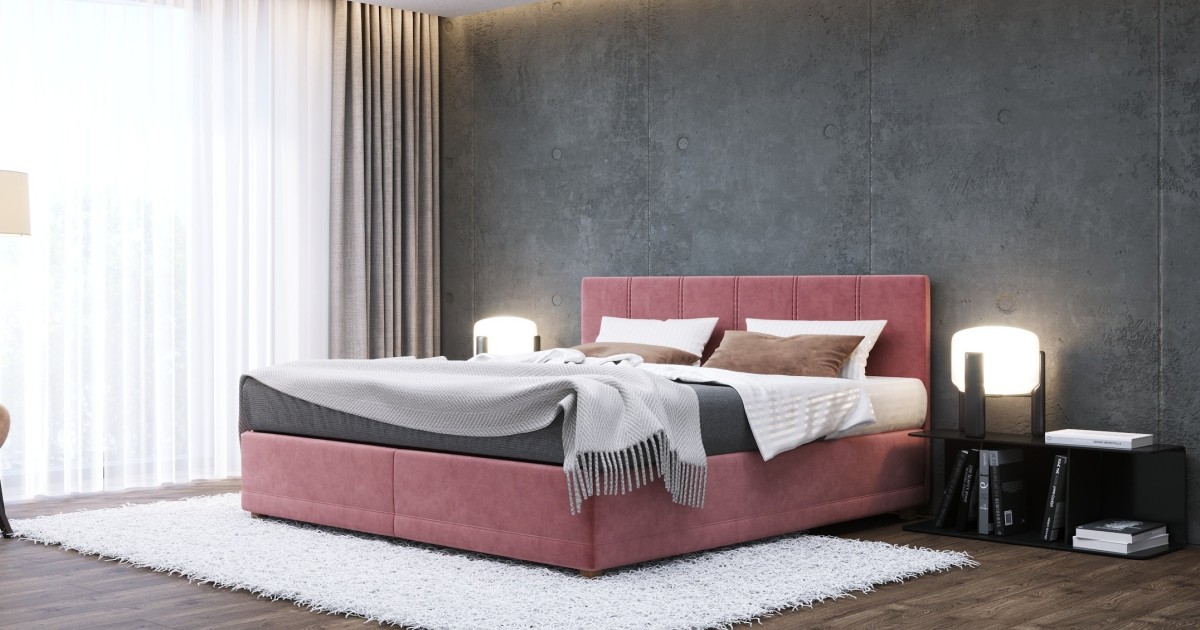 LINEA FLAT BOXSPRING | SEGUM