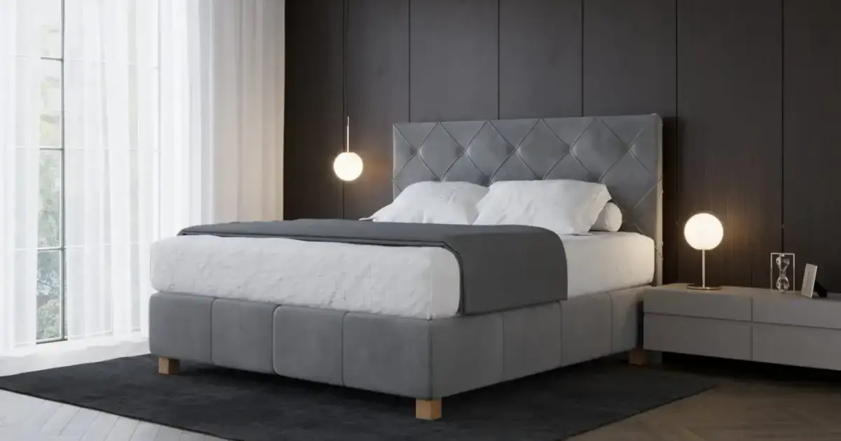 HARMONY boxspring | SEGUM
