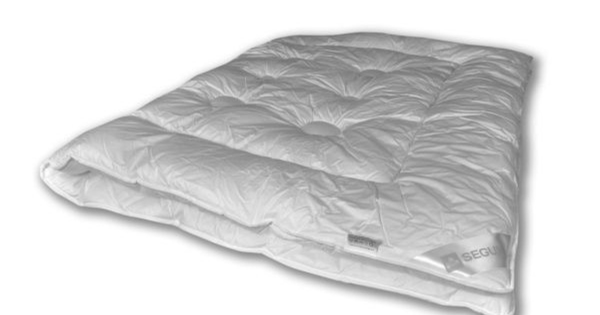 Ľahký a mäkký paplón Komfort | SEGUM