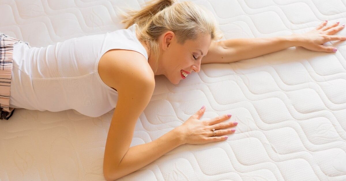 Ako vyčistiť matrac: Návod na dokonalú starostlivosť | SEGUM